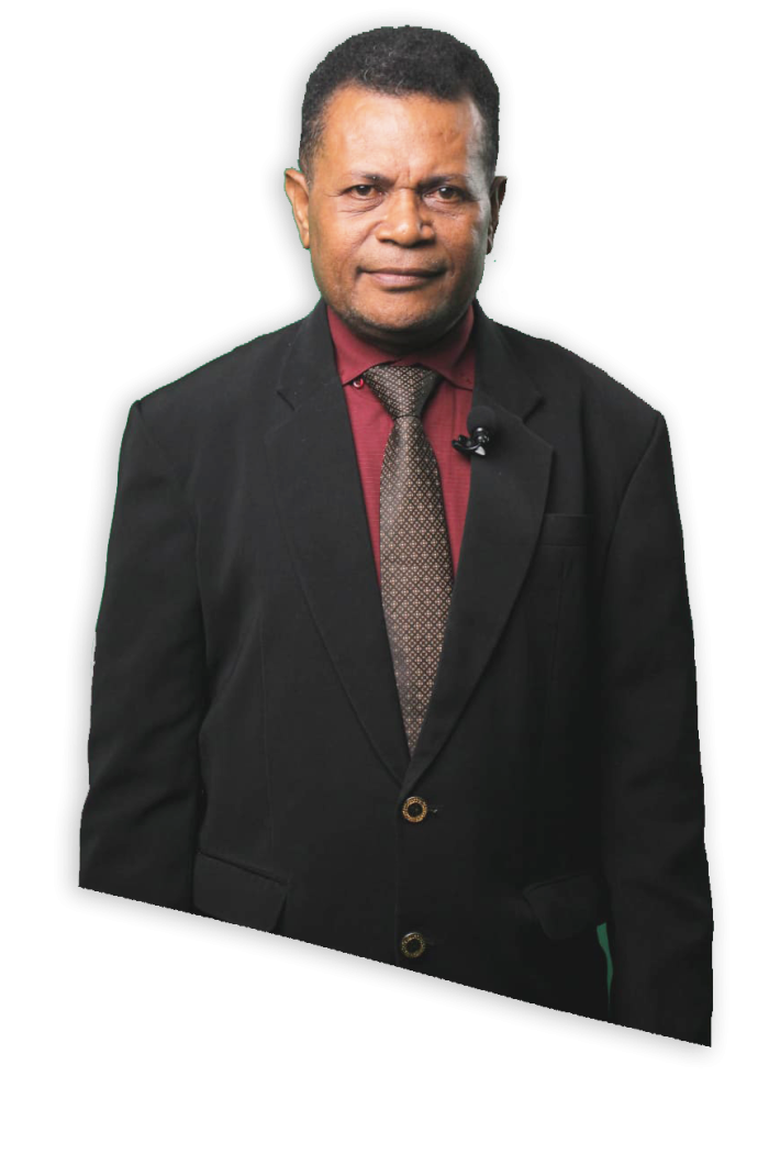 Struktur Organisasi - GMAHK Daerah Misi Papua