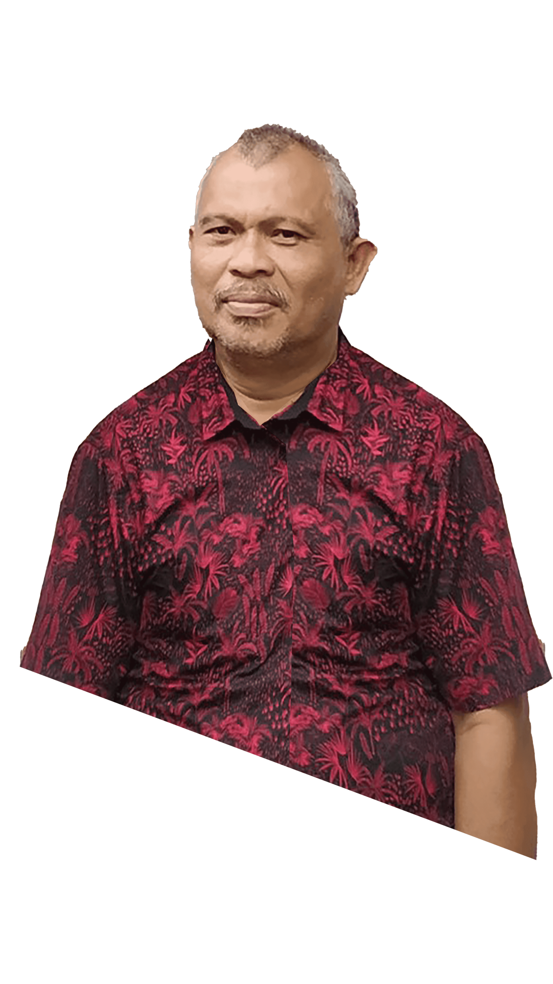 Struktur Organisasi - GMAHK Daerah Misi Papua